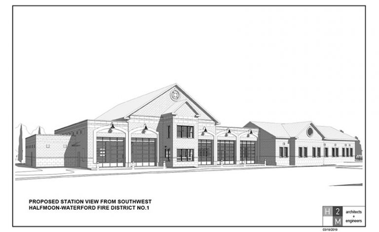 New Station Project - Halfmoon Fire Department
